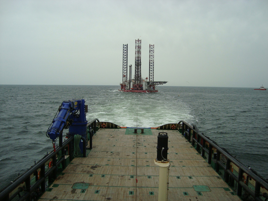 M/TUG ANTARCTIC – UBM Marine Yacht & Ship