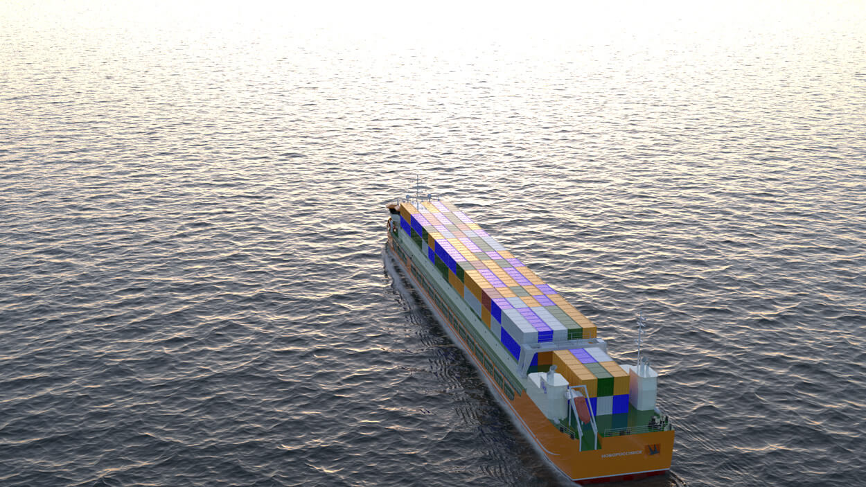 M/TUG ANTARCTIC – UBM Marine Yatch & Ship