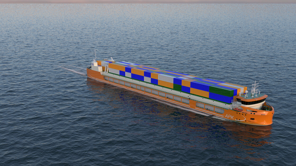 M/TUG ANTARCTIC – UBM Marine Yatch & Ship